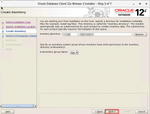 Step by Step Installation of Oracle Client - DBsGuru