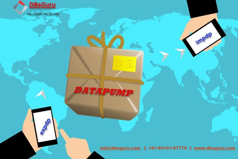 Schema Refresh Using EXPDP-IMPDP command - DBsGuru