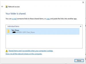 How to Mount Windows Share on Linux using CIFS - DBsGuru
