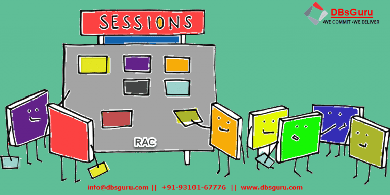 How to Find Sessions in RAC Oracle All in One - DBsGuru