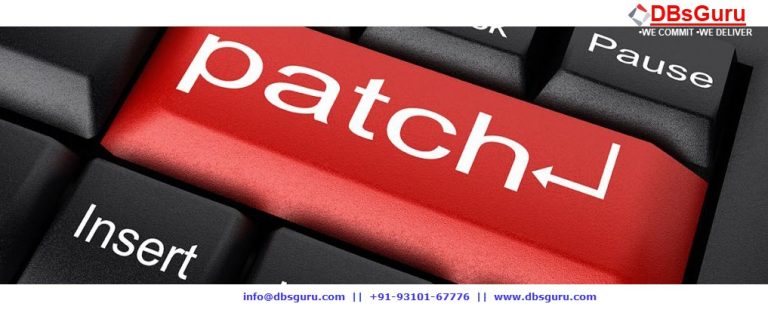 Oracle Critical Database Patch ID for July 2025 along with enabled ...