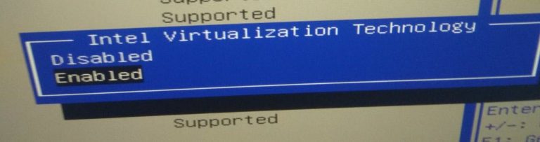 How to Enable 64bit Option in Oracle Virtual Machine while OS ...