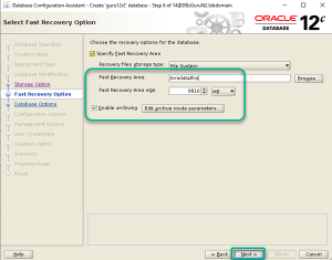 Step by Step Oracle 12cR2 Binary Installation and Database Creation On Linux - DBsGuru