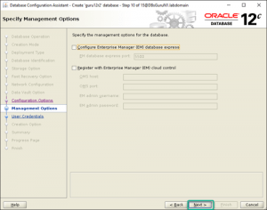 Step by Step Oracle 12cR2 Binary Installation and Database Creation On Linux - DBsGuru