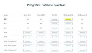 How to Install pgAdmin (Graphical Interface tool) on Windows 10 In PostgreSQL - DBsGuru