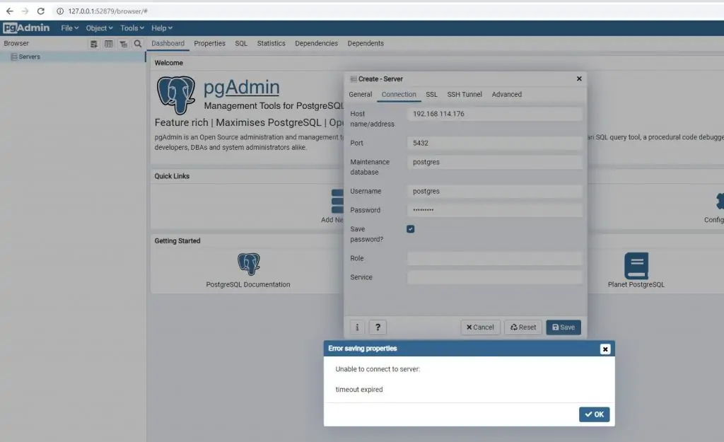 Enable Remote Connection on PostgreSQL - DBsGuru