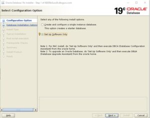 Solution for [INS-08101] Unexpected error 'supportedOSCheck' while Oracle 19C Installation - DBsGuru