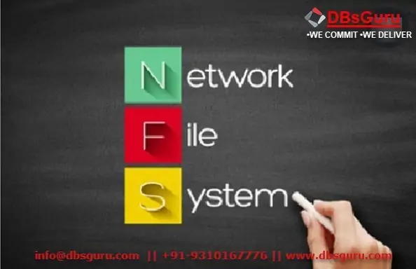Setup Linux NFS Server and Client - DBsGuru