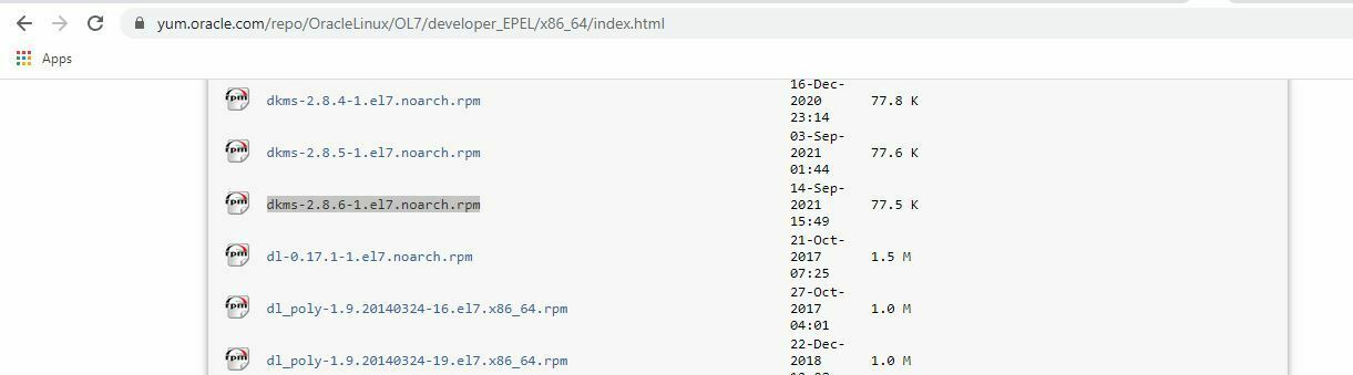 Installing Veeam Agent on Oracle Linux 7.9 - DBsGuru