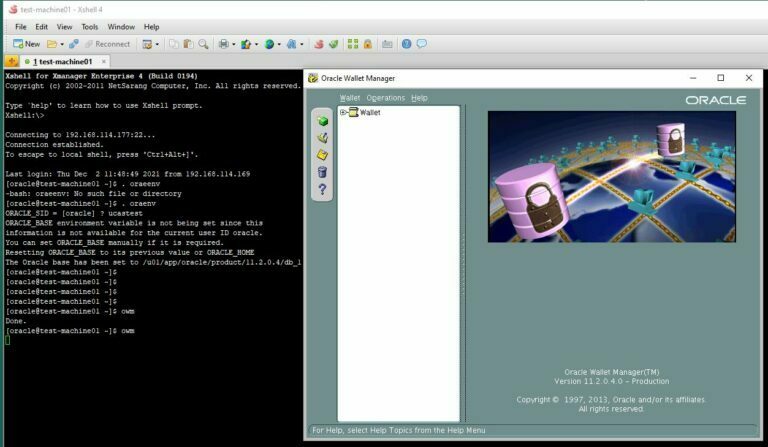Introduction to Oracle Wallet - DBsGuru